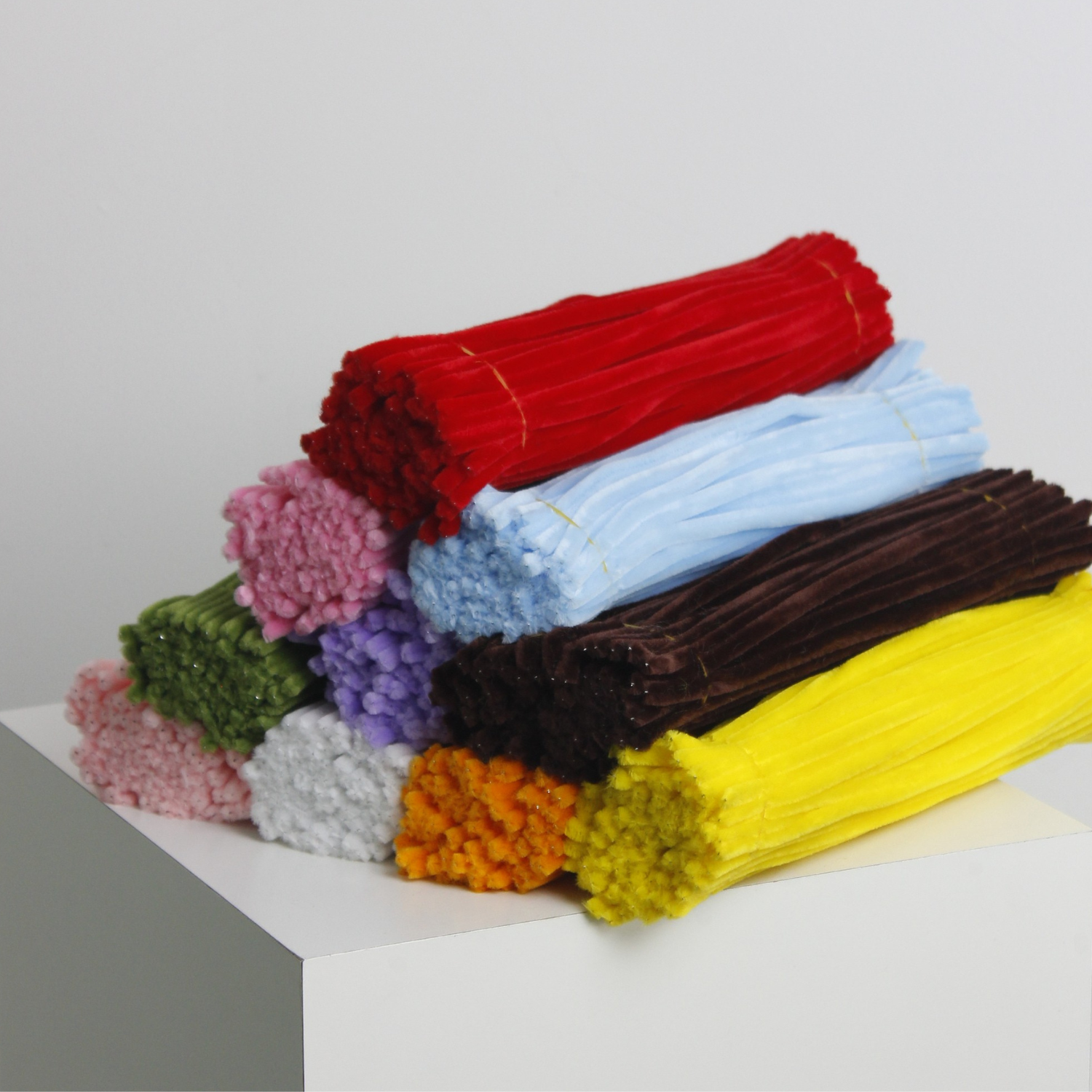 Pipe Cleaner Materials – Elle Blooming